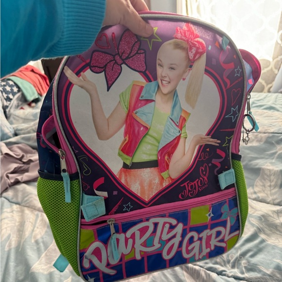 Accessories | Jojo Back Pack | Poshmark